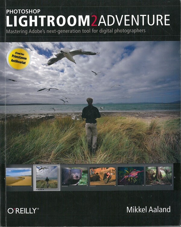 Photoshop Lightroom 2 Adventure (brukt bok) | Primstaven nettbokhandel