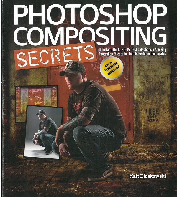 Photoshop Compositing Secrets (brukt bok) | Primstaven nettbokhandel