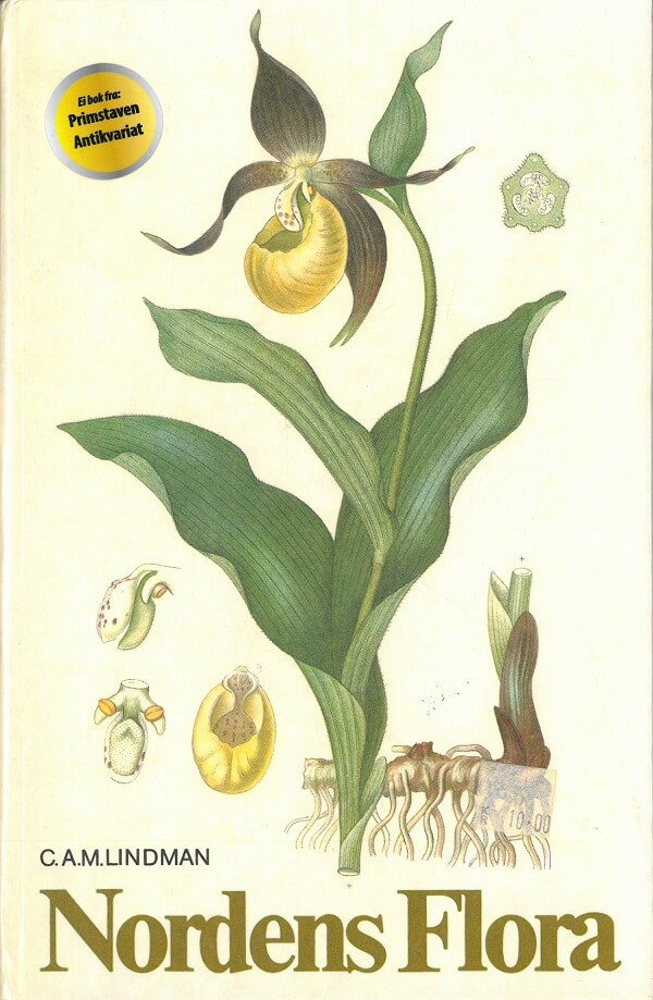 Nordens Flora (brukt bok) | Primstaven nettbokhandel