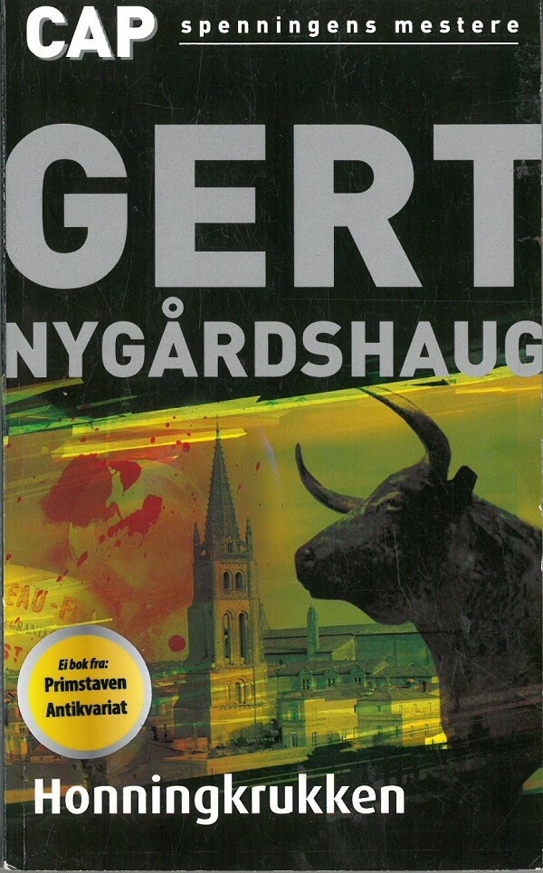 Honningkrukken (brukt bok) | Primstaven nettbokhandel