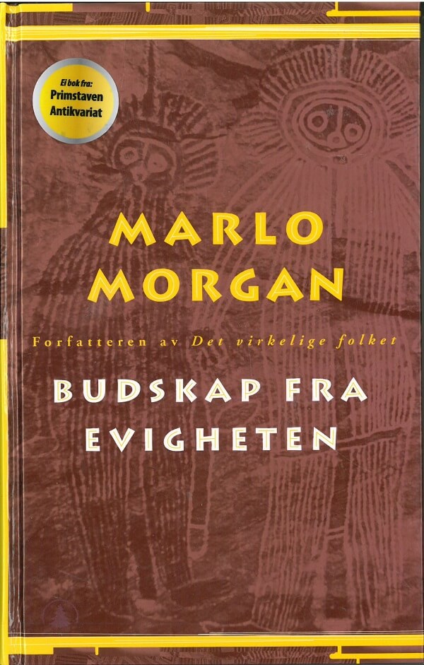 Budskap fra evigheten (brukt bok) | Primstaven nettbokhandel