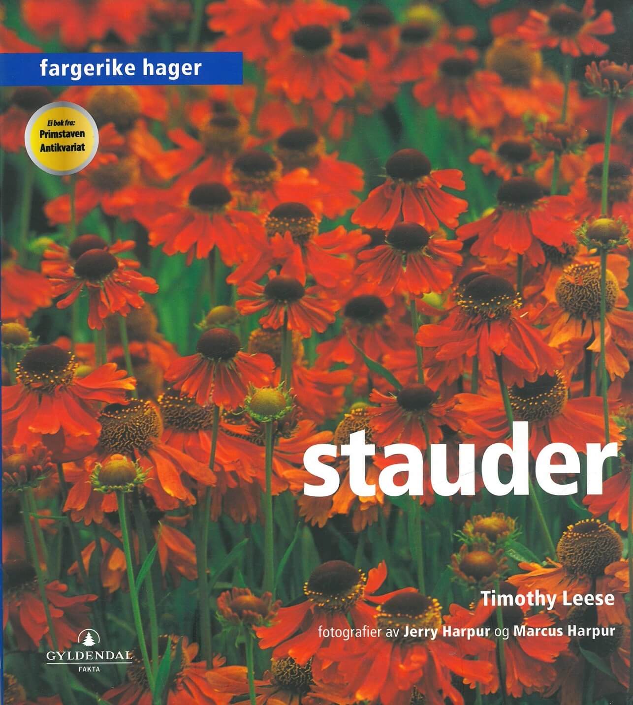 Stauder | Primstaven nettbokhandel