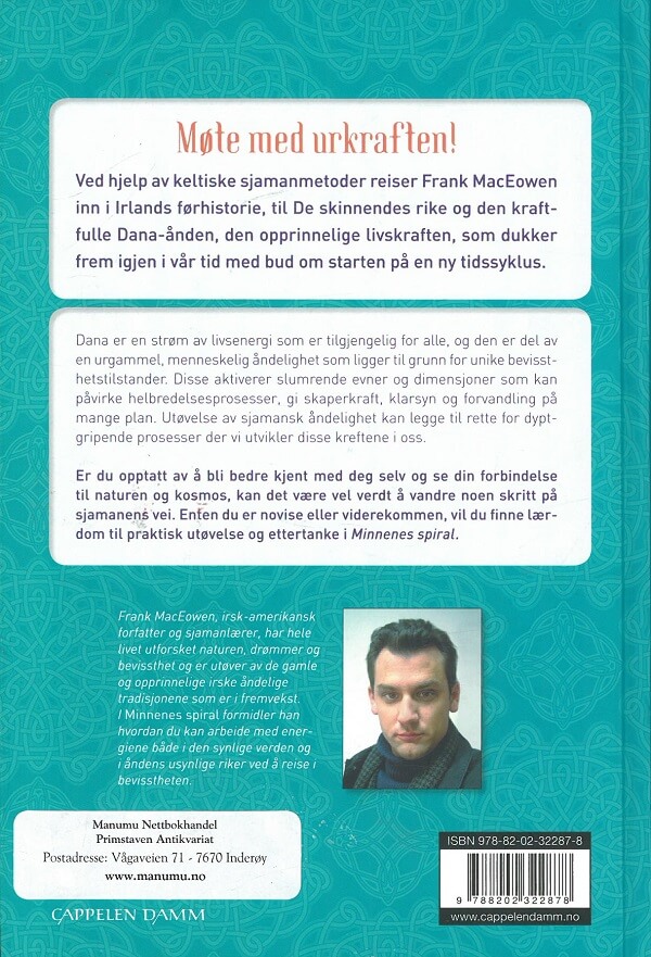 Minnenes spiral (brukt bok) | Primstaven nettbokhandel