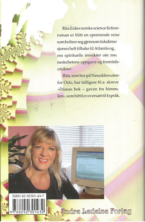 Tidsmaskin til evigheten (brukt bok) | Primstaven nettbokhandel