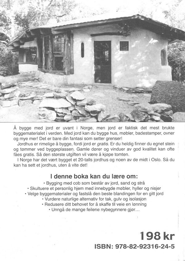 Bygg ditt eget jordhus! | Primstaven nettbokhandel