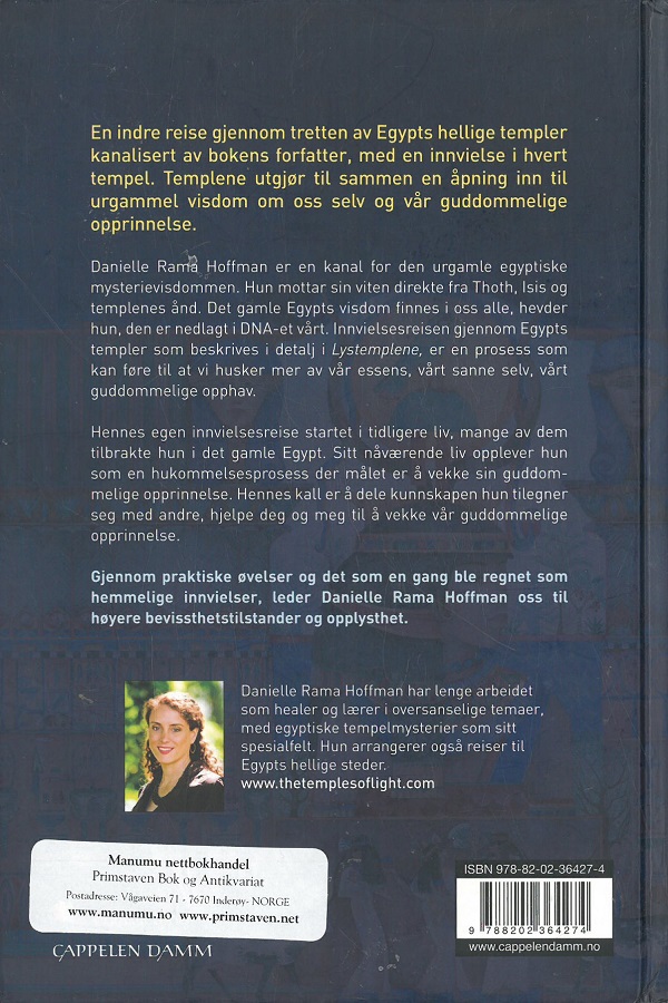 Lystemplene (brukt bok) | Primstaven nettbokhandel