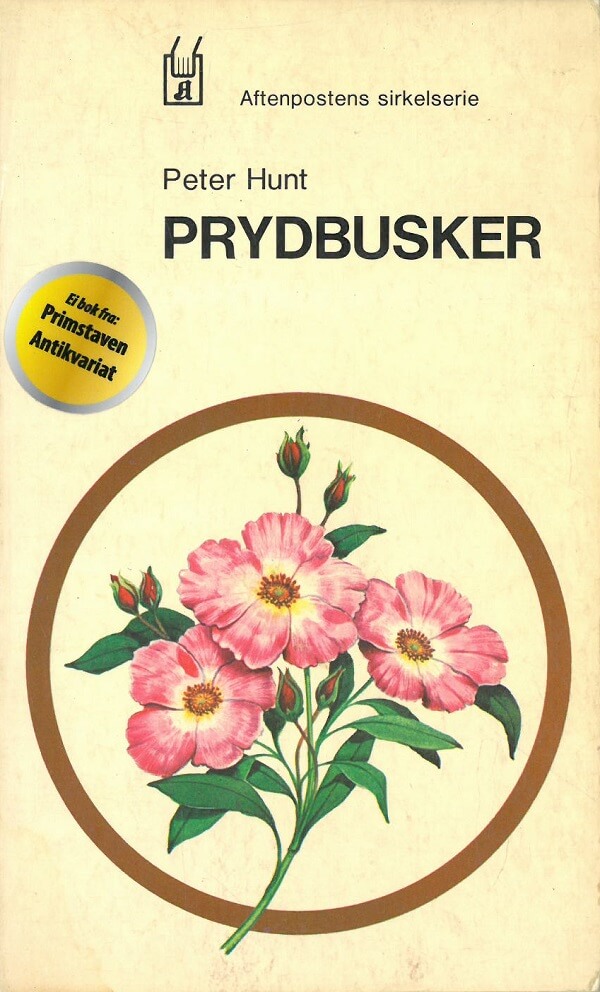 Prydbusker (brukt bok) | Primstaven nettbokhandel