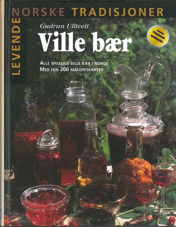 Ville bær (brukt bok) | Primstaven nettbokhandel