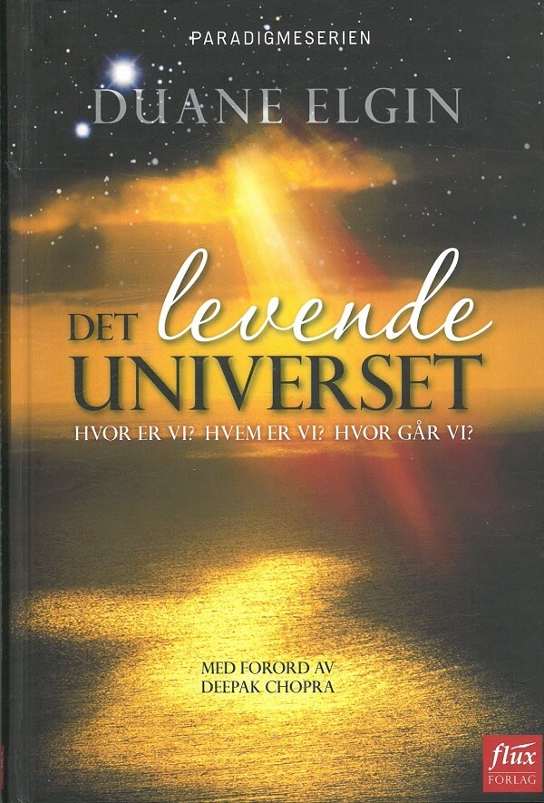 Det levende universet | Primstaven nettbokhandel