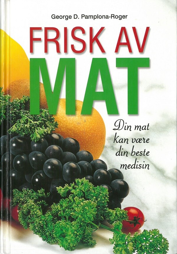 Frisk av mat | Primstaven nettbokhandel