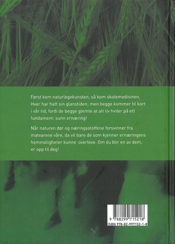 Mat er helse (brukt bok) | Primstaven nettbokhandel