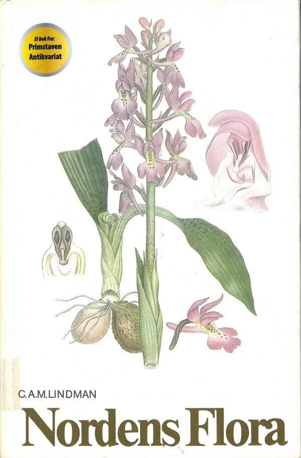 Nordens Flora. Bind 1-10(brukt bok) | Primstaven nettbokhandel