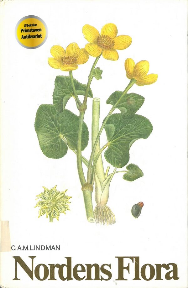 Nordens Flora. Bind 1-10(brukt bok) | Primstaven nettbokhandel