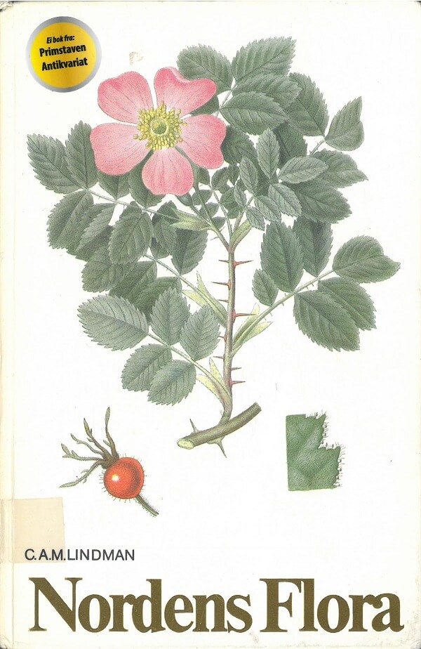 Nordens Flora. Bind 1-10(brukt bok) | Primstaven nettbokhandel