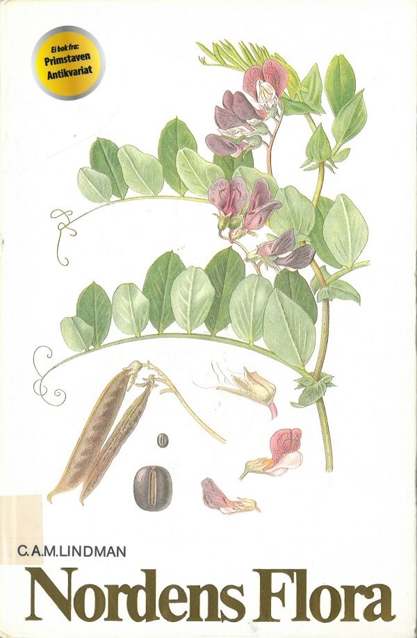 Nordens Flora. Bind 1-10(brukt bok) | Primstaven nettbokhandel