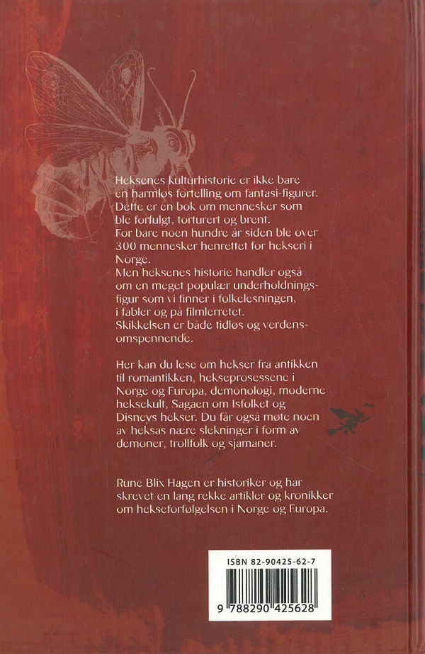 Hekser | Primstaven nettbokhandel