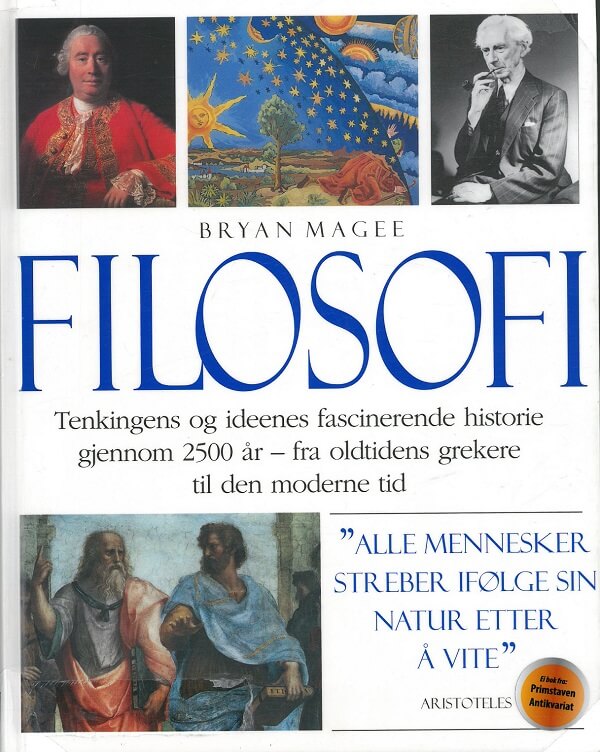 Filosofi (brukt bok) | Primstaven nettbokhandel