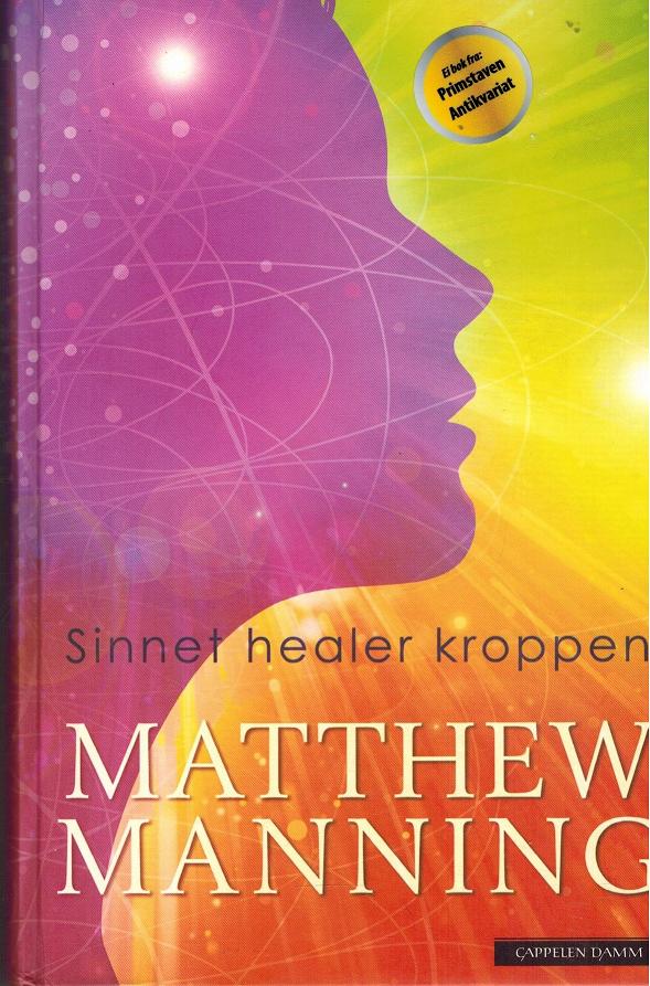 Sinnet healer kroppen (brukt bok) | Primstaven nettbokhandel