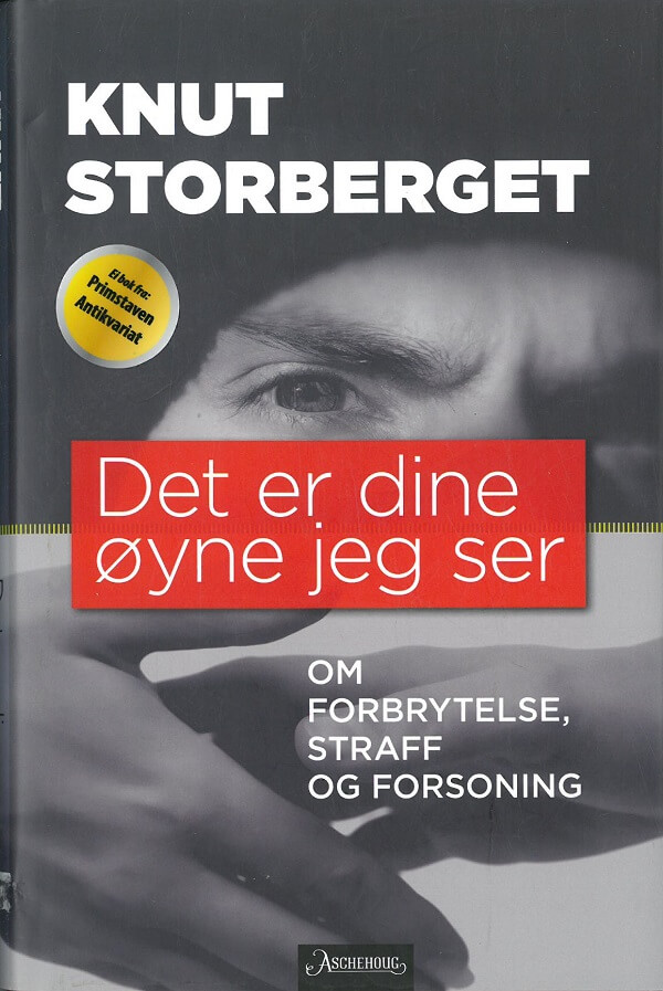 Det er dine øyne jeg ser | Primstaven nettbokhandel