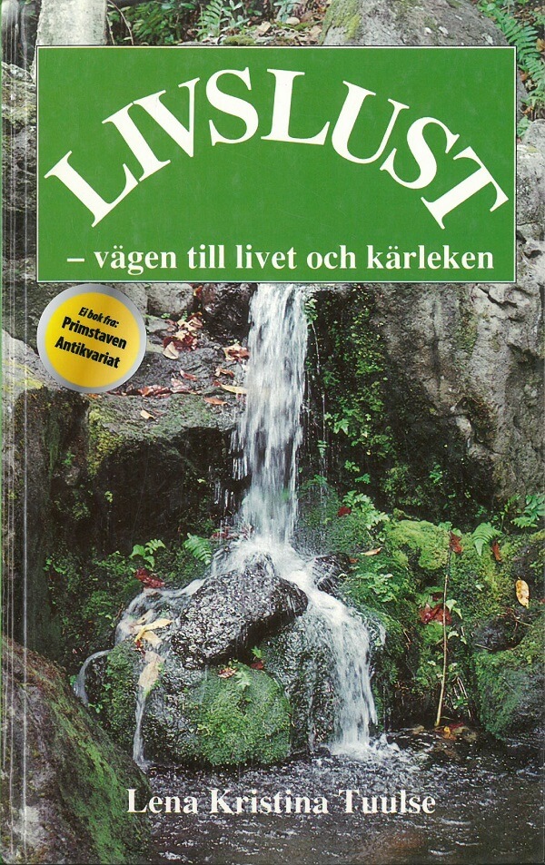 Livslust (brukt bok) | Primstaven nettbokhandel