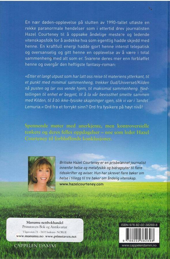 Nedtelling til enhet (brukt bok | Primstaven nettbokhandel