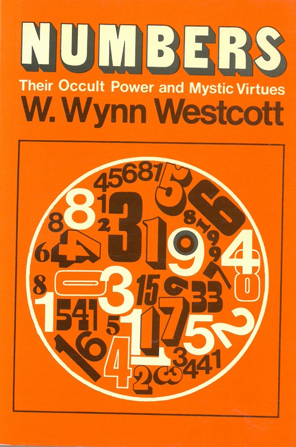 NUMBERS - Their Occult Power and Mystic Virtues | Primstaven nettbokhandel