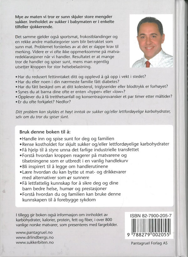 Sukkerbiten ( brukt bok) | Primstaven nettbokhandel