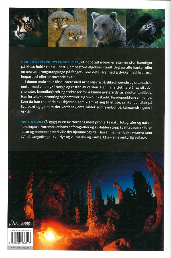 Villdyr og villmark (brukt bok) | Primstaven nettbokhandel