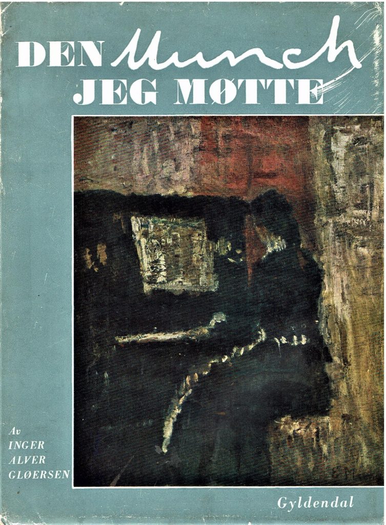 Den Munch jeg møtte ( brukt bok ) | Primstaven nettbokhandel