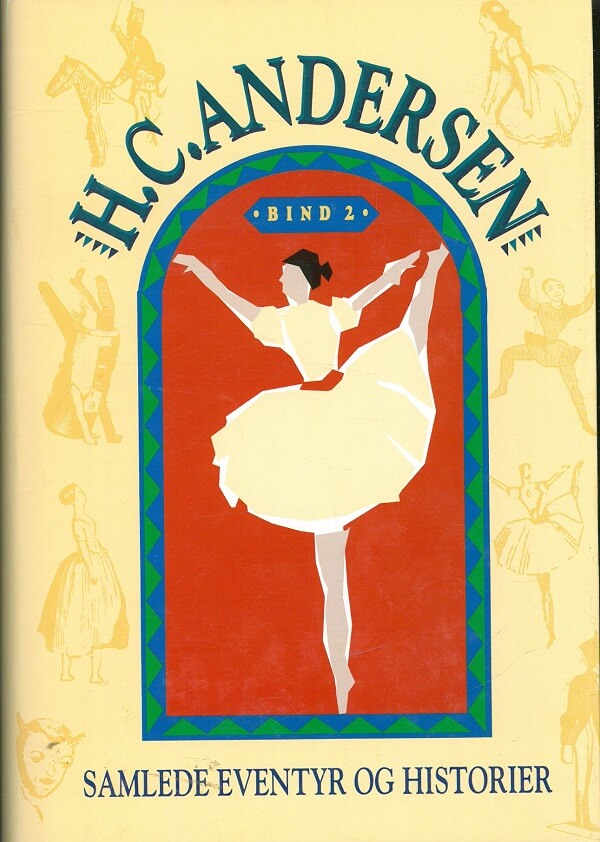 H.C. Andersen samlede eventyr og historier - bind 1 og 2 | Primstaven nettbokhandel