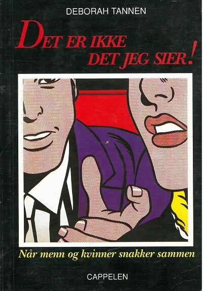 Det er ikke det jeg sier! | Primstaven nettbokhandel