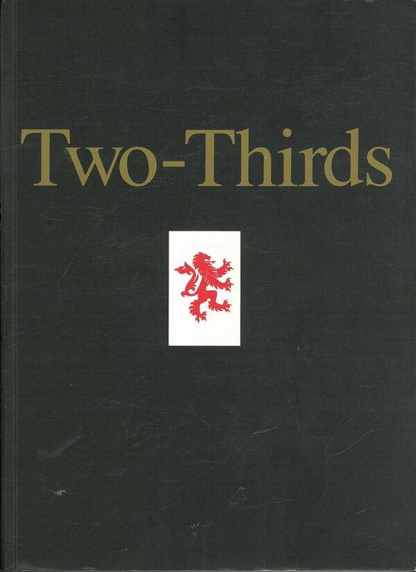 Two-Thirds | Primstaven nettbokhandel