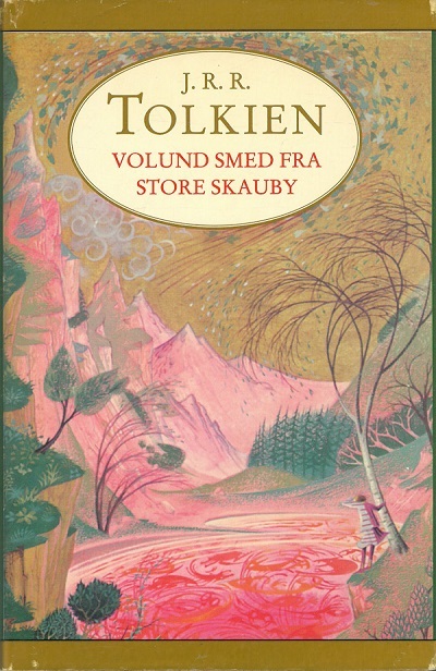 Volund smed fra store Skauby - J.RR. Tolkien | Primstaven nettbokhandel