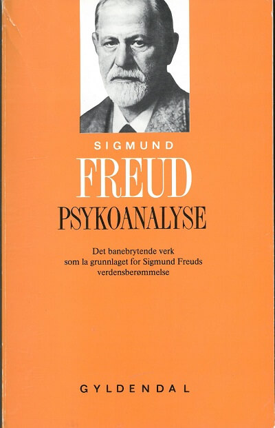 Sigmund Freud psykoanalyse | Primstaven nettbokhandel