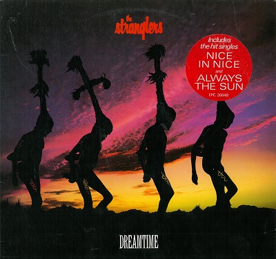 The Stranglers Dreamtime | Primstaven nettbokhandel