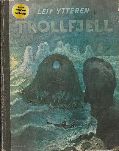 Trollfjell | Primstaven nettbokhandel
