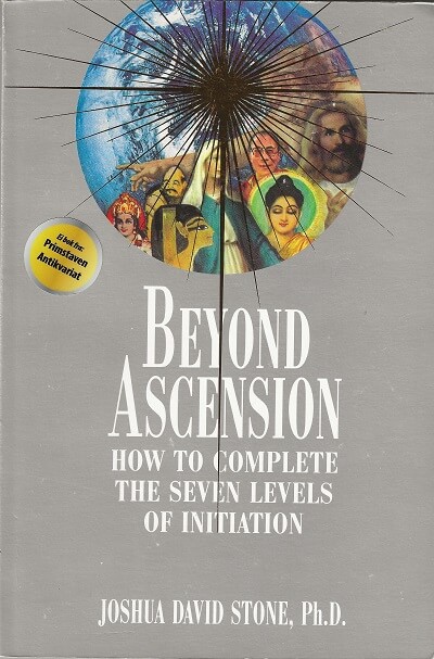 Beyond Ascension (brukt bok) | Primstaven nettbokhandel