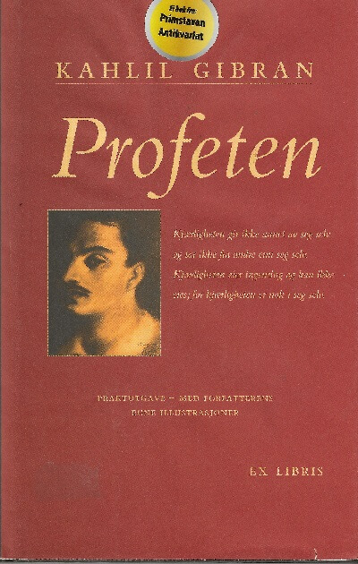 Profeten (brukt bok) | Primstaven nettbokhandel