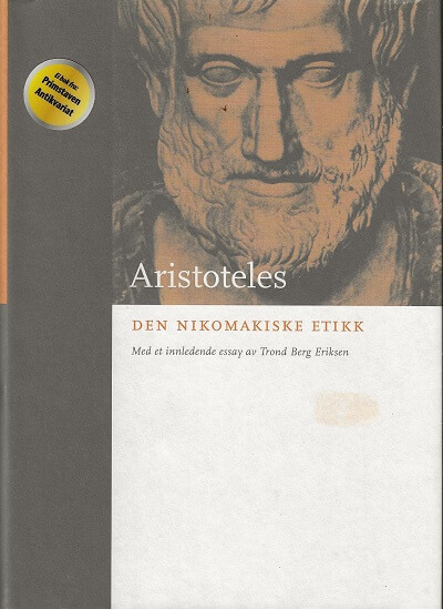 Den nikomakiske etikk | Primstaven nettbokhandel