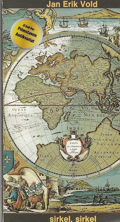 Sirkel, sirkel (brukt bok) | Primstaven nettbokhandel