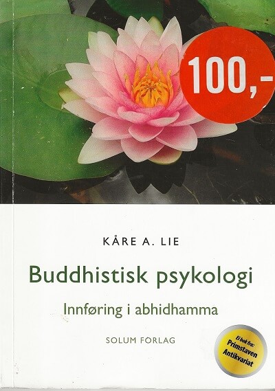 Buddhistisk psykologi (brukt bok) | Primstaven nettbokhandel