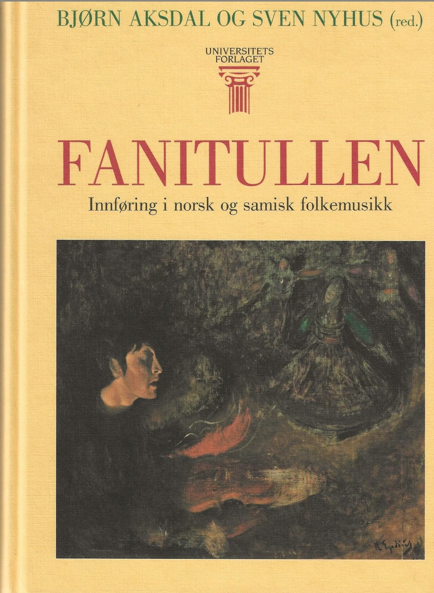 Fanitullen | Primstaven nettbokhandel