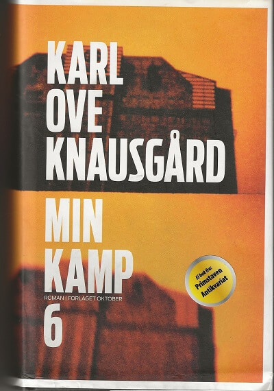 Min kamp 6 ( brukt bok) | Primstaven nettbokhandel