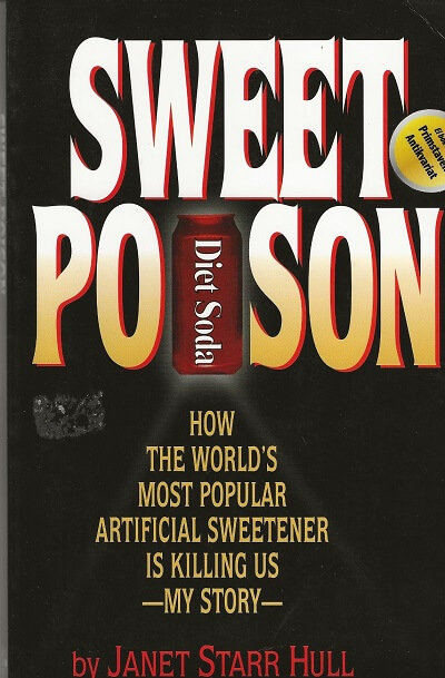 Sweet Poison | Primstaven nettbokhandel