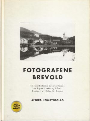 Fotografene Brevold (bruktbok) | Primstaven nettbokhandel
