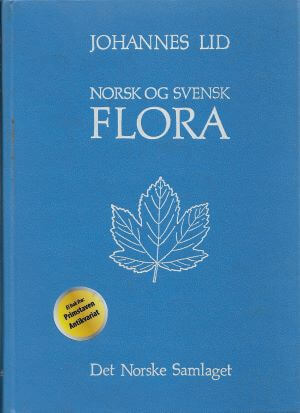 Norsk og svensk FLORA (bruktbok) | Primstaven nettbokhandel
