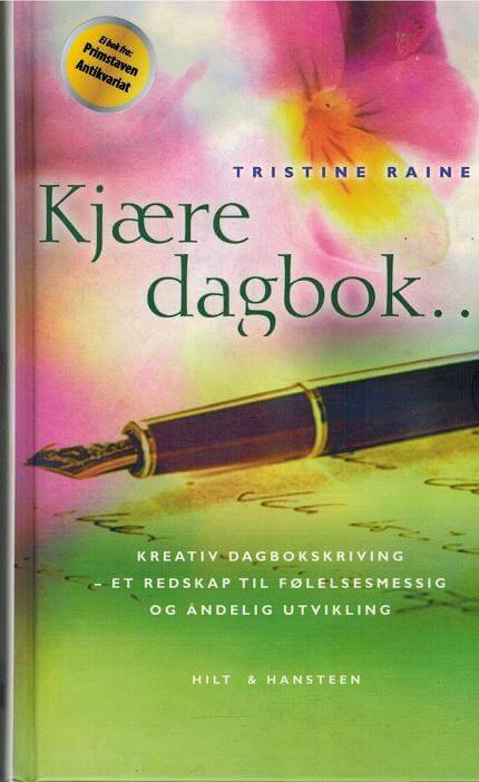 Kjære dagbok (brukt bok) | Primstaven nettbokhandel