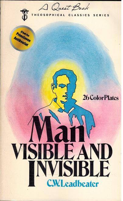 Man Visible and Invisible | Primstaven nettbokhandel