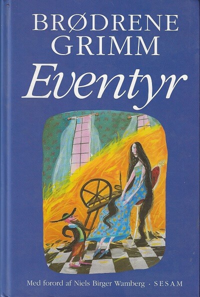 Brødrene Grimm - Eventyr | Primstaven nettbokhandel