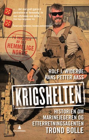 Krigshelten | Primstaven nettbokhandel
